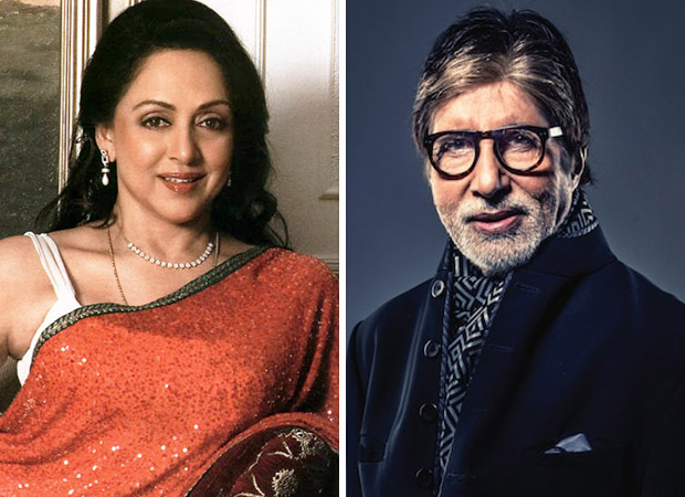 Hema Malini reminisces about the early days of working with Amitabh ...